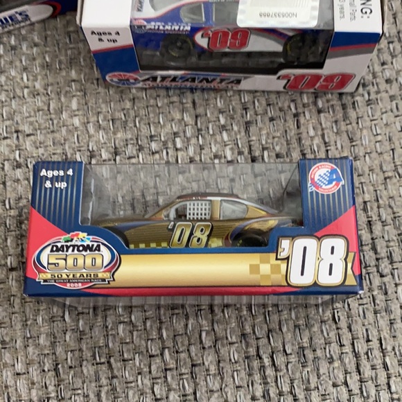 Toys | Nascar Mini Race Cars | Poshmark